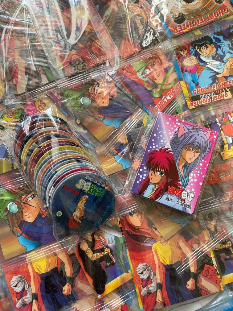 BUYING 90s TEKS and POGS, Hobbies & Toys, Toys & Games on Carousell