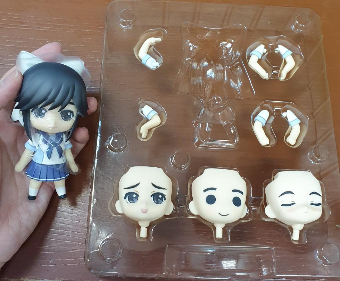 NENDOROID 111 - MANAKA TAKANE, Hobbies & Toys, Toys & Games on Carousell
