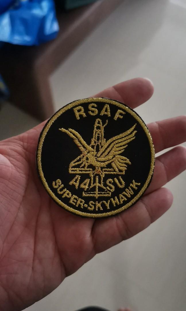 Rsaf Peace Vanguard Detachment 20,000 Flight Hrs, Everything Else on ...