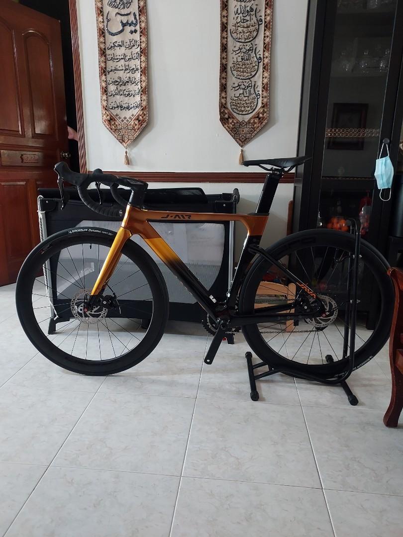 *7 Colours!* Java Suprema Full Carbon Fibre 22 Speed Road Bike, Sports ...