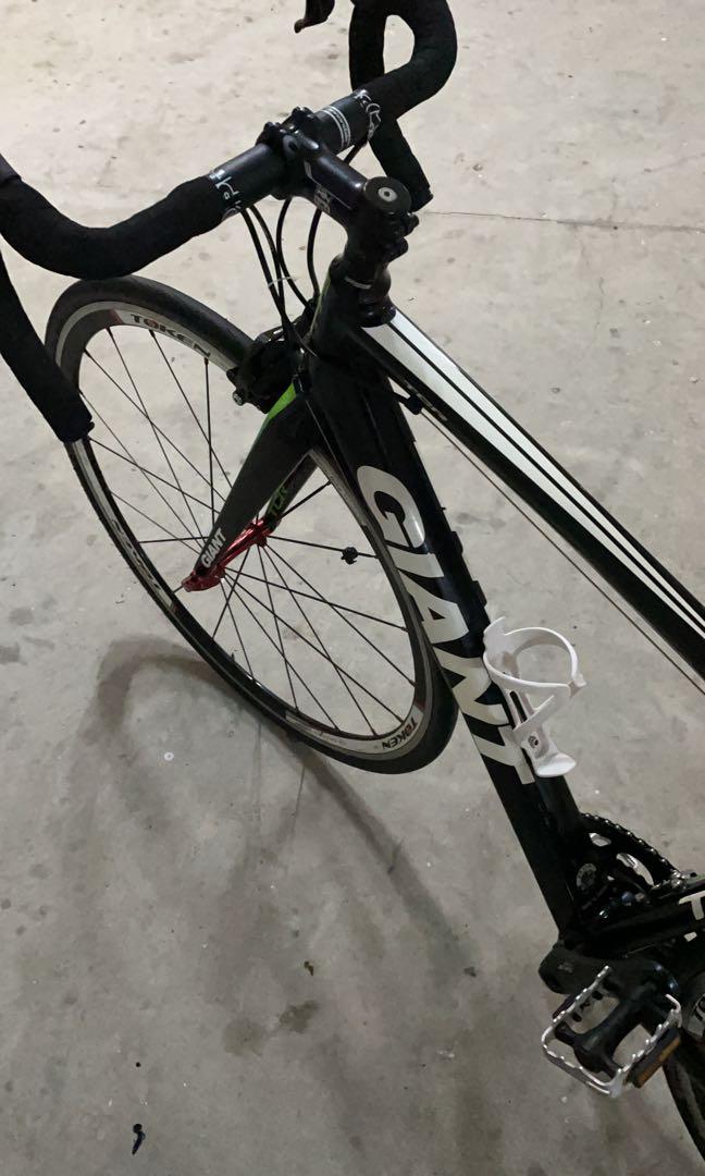 Java FUOCO Carbon Fork Road Bike Shimano 105 Bicycle., Sports Equipment ...