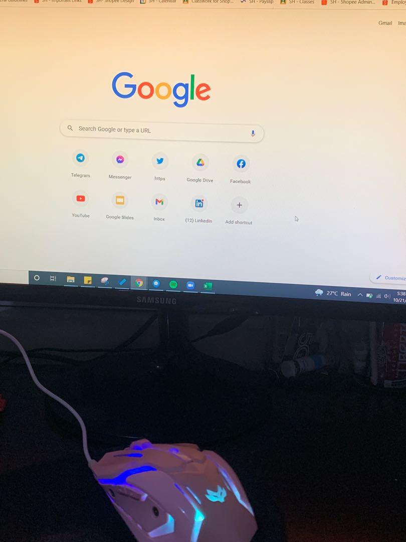 CANON E470 PRINTER SCANNER - K10447 *OFFICE PULL OUT*, Computers & Tech ...