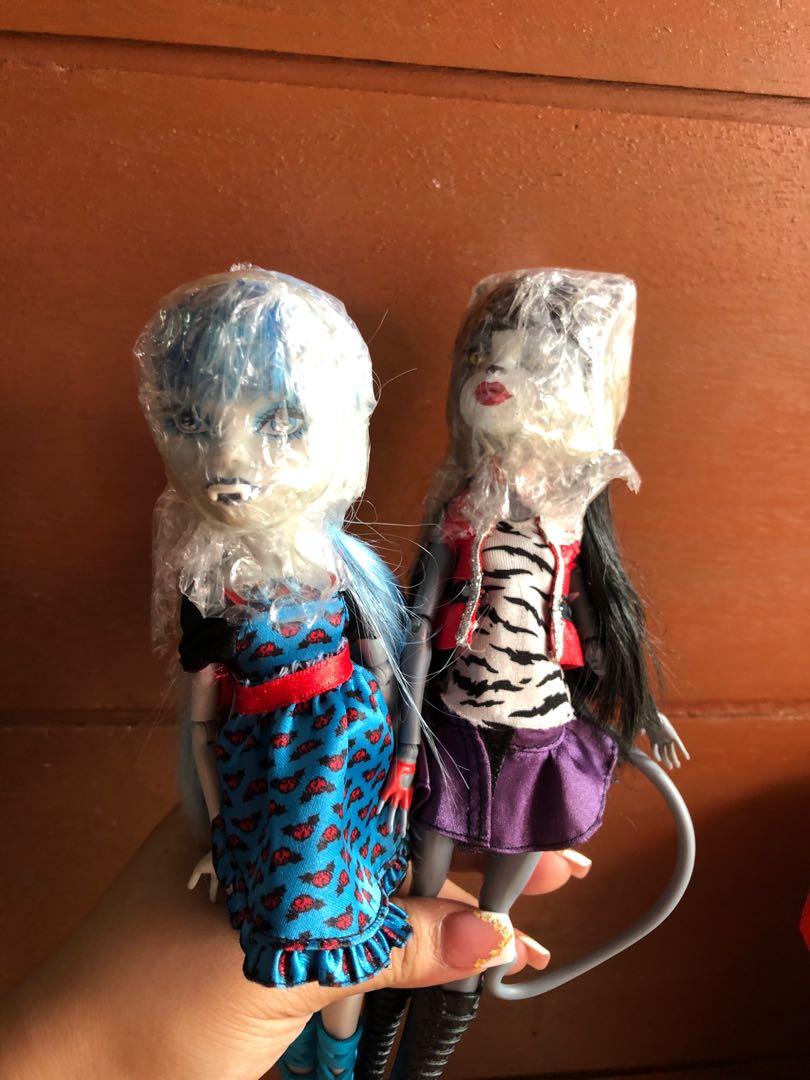 Monster High Gill Webber, Hobbies & Toys, Toys & Games on Carousell