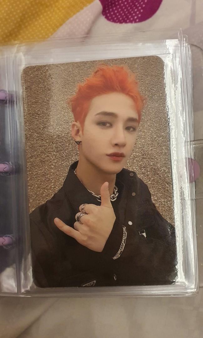 wts stray kids skz scars all in japan pc prints pob, Hobbies & Toys ...