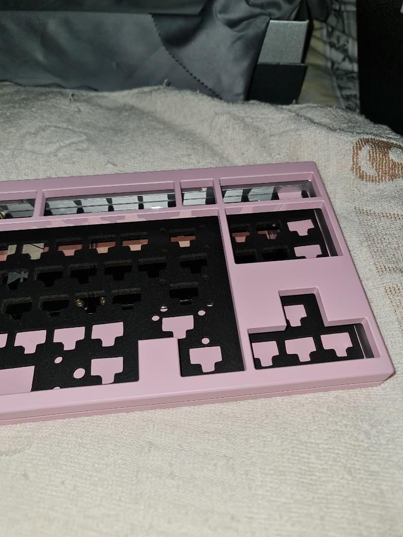 AUSTIN FULL SIZE KEYBOARD - CUSTOM MECHANICAL KEYBOARD, Computers ...