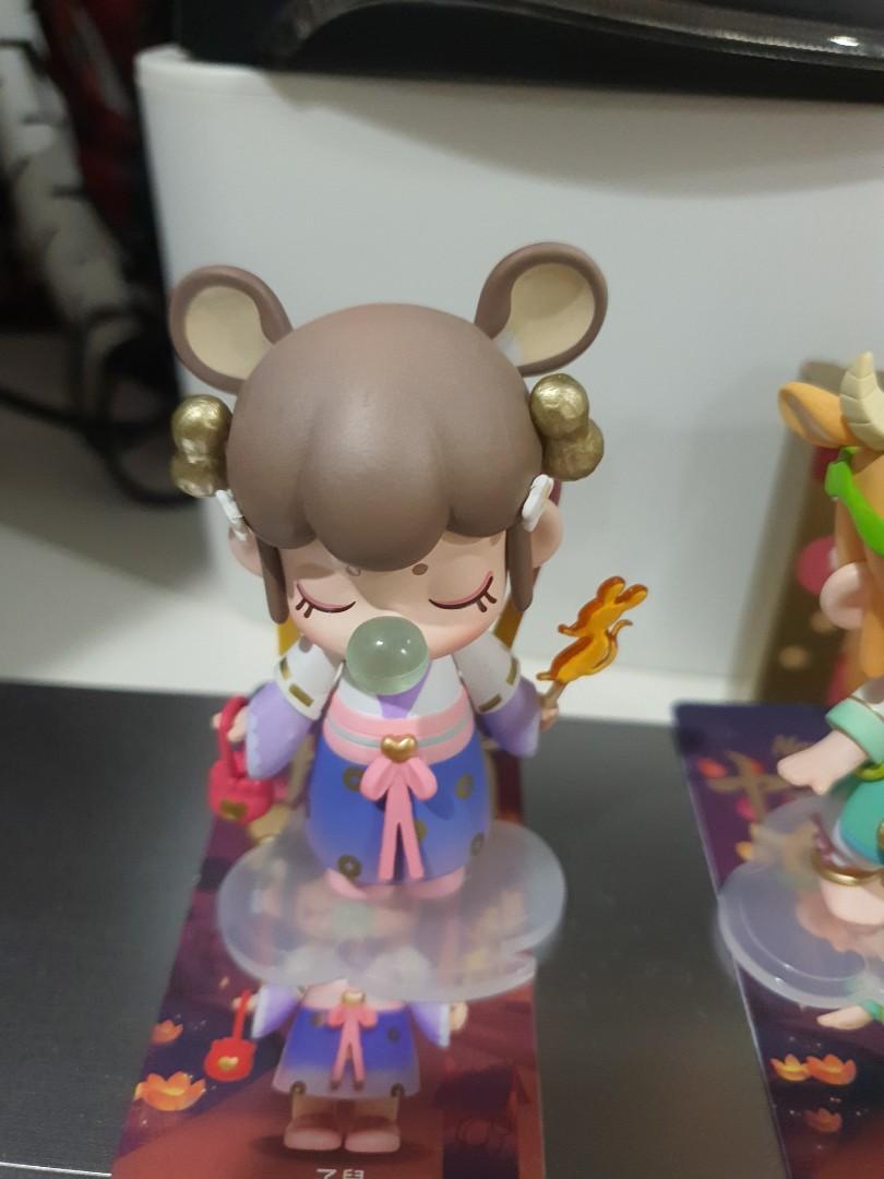 POPMART Labubu The Monsters Toys Series Puppet, Hobbies & Toys, Toys ...