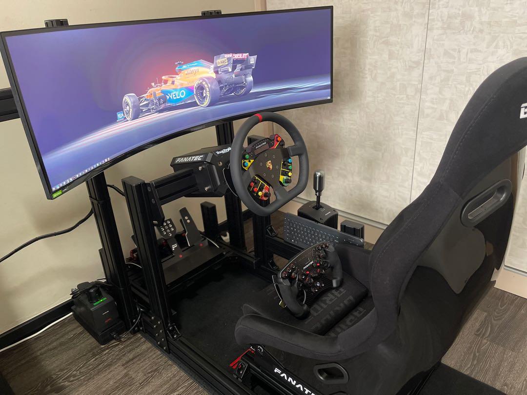Sim Racing Rig- Aluminium Profile (4080/40120/40160), Everything Else ...