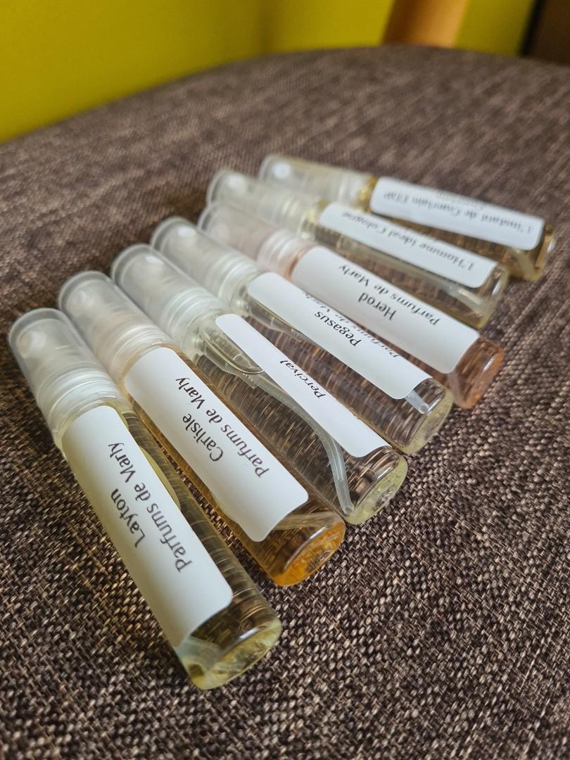 CDNIM Limited Edition by Armaf (5 ml decant / takal), Beauty & Personal ...