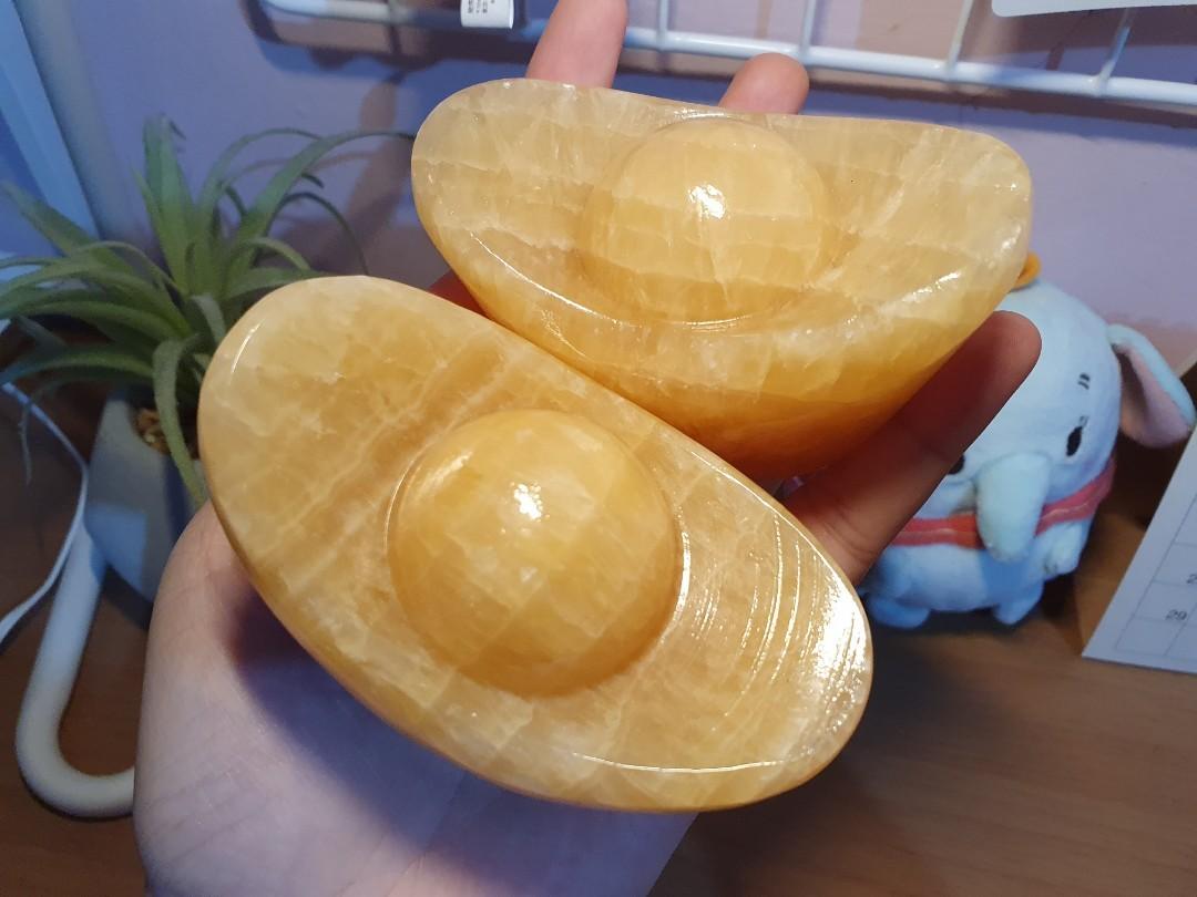 Strawberry Quartz 草莓晶/Crystal Element/Crystal/晶品坊, Women's Fashion ...