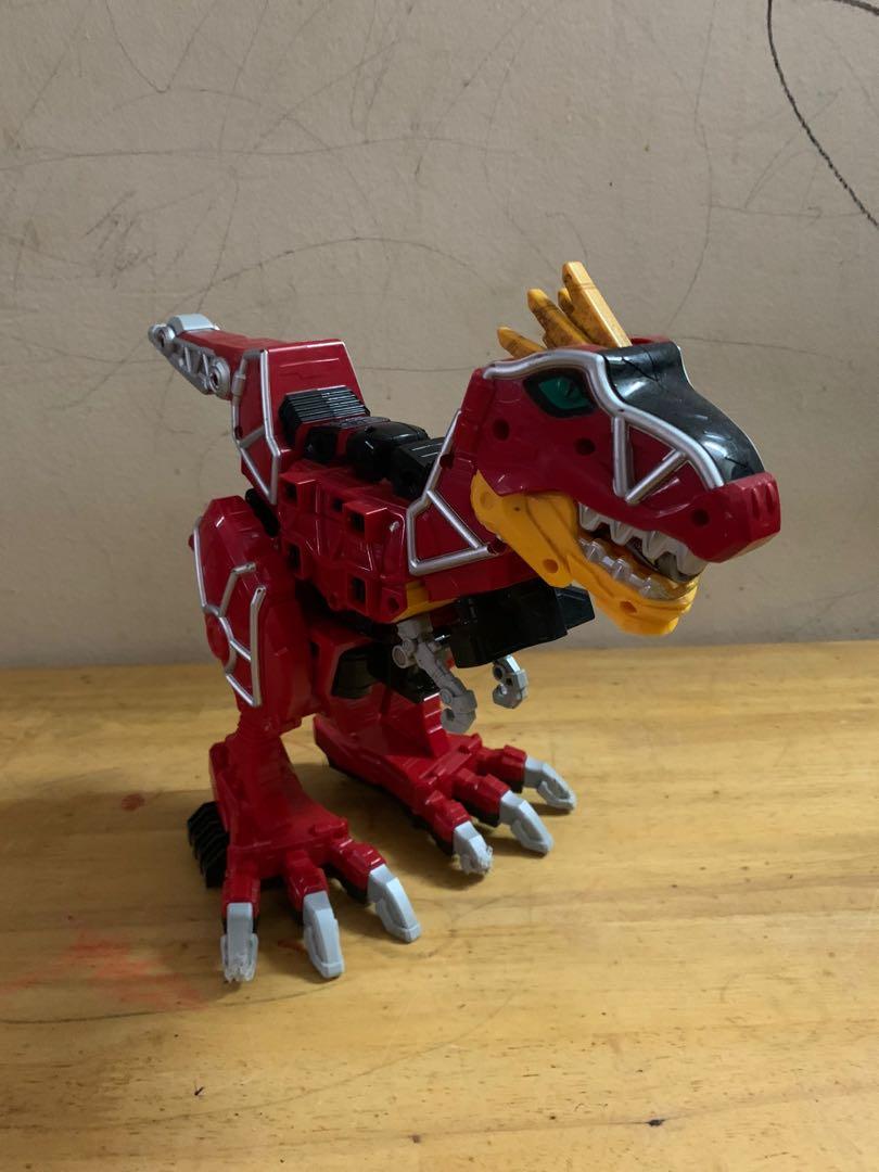 Dx bandai super sentai go onger power rangers rpm megazord zord gattai ...