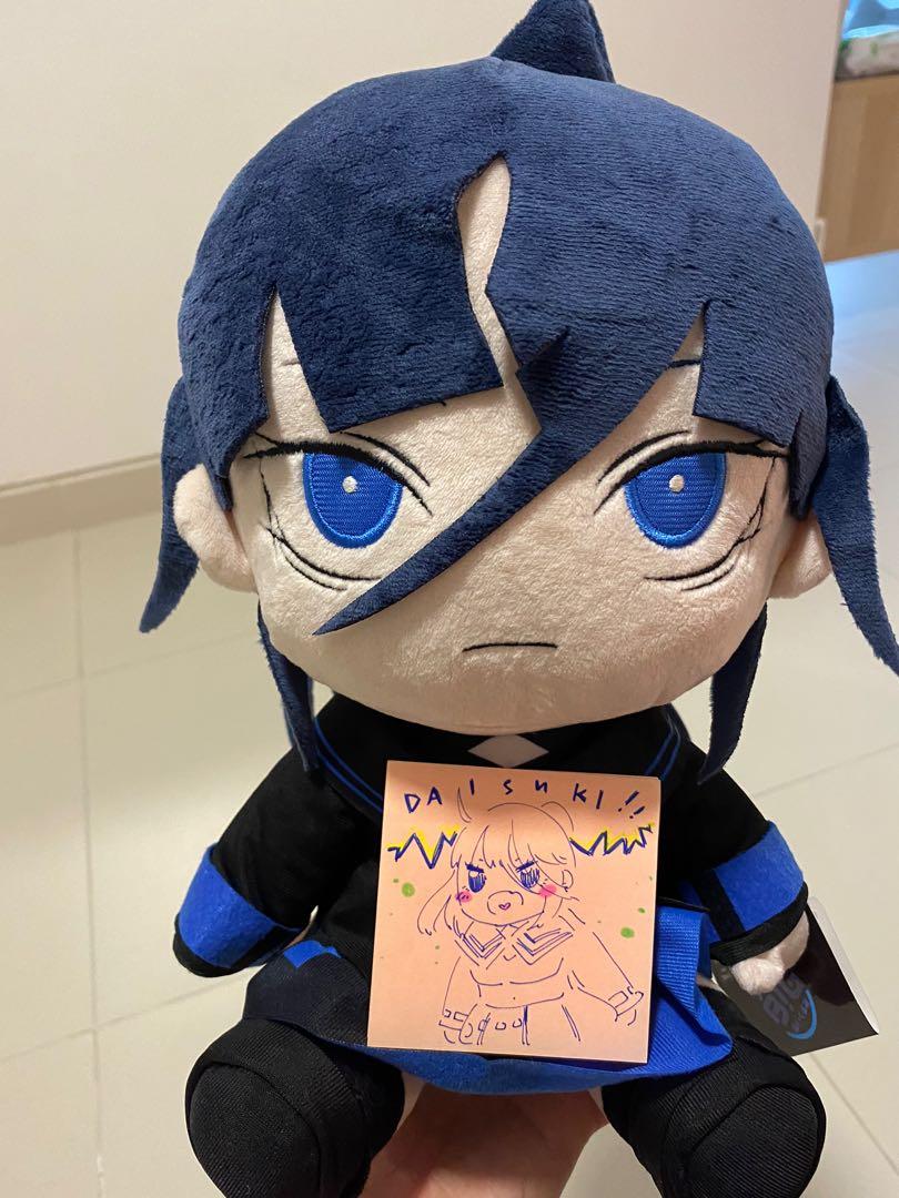 TAKARA TOMY ARTS JJK Official Merchandise 6CM Buchi Masu! Acrylic ...