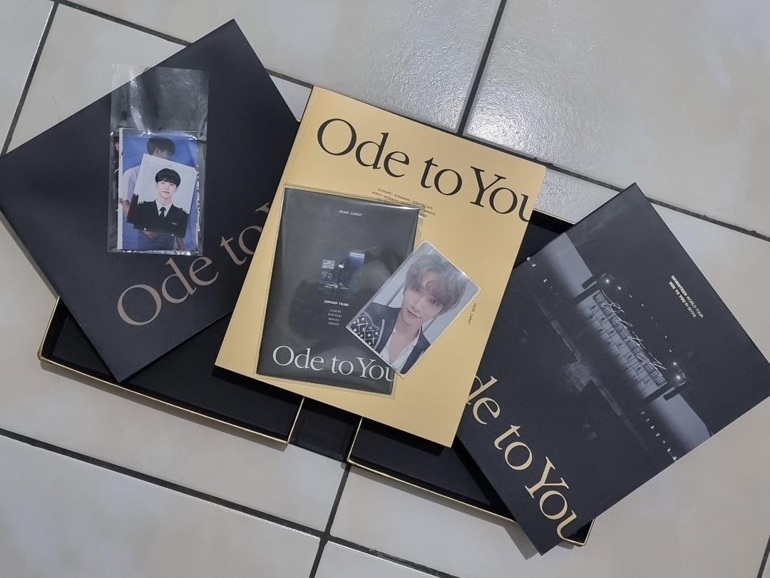 Stray Kids Unsealed Ordinary Album (Standard / Limited version ...