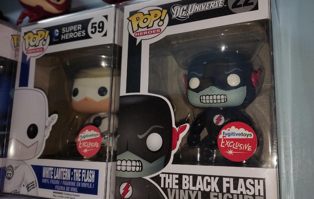Funko Pop Alan and Baby Carlos, Hobbies & Toys, Toys & Games on Carousell