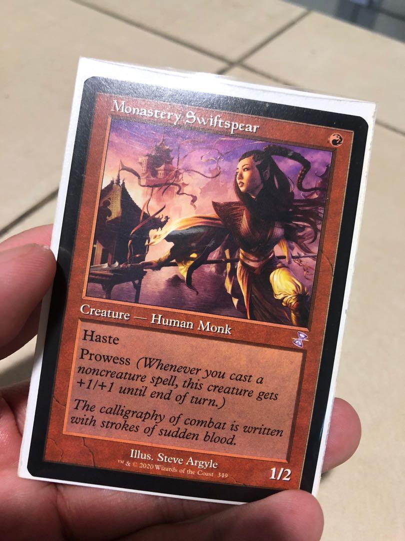 MTG Lighthouse Chronologist, Hobbies & Toys, Toys & Games on Carousell