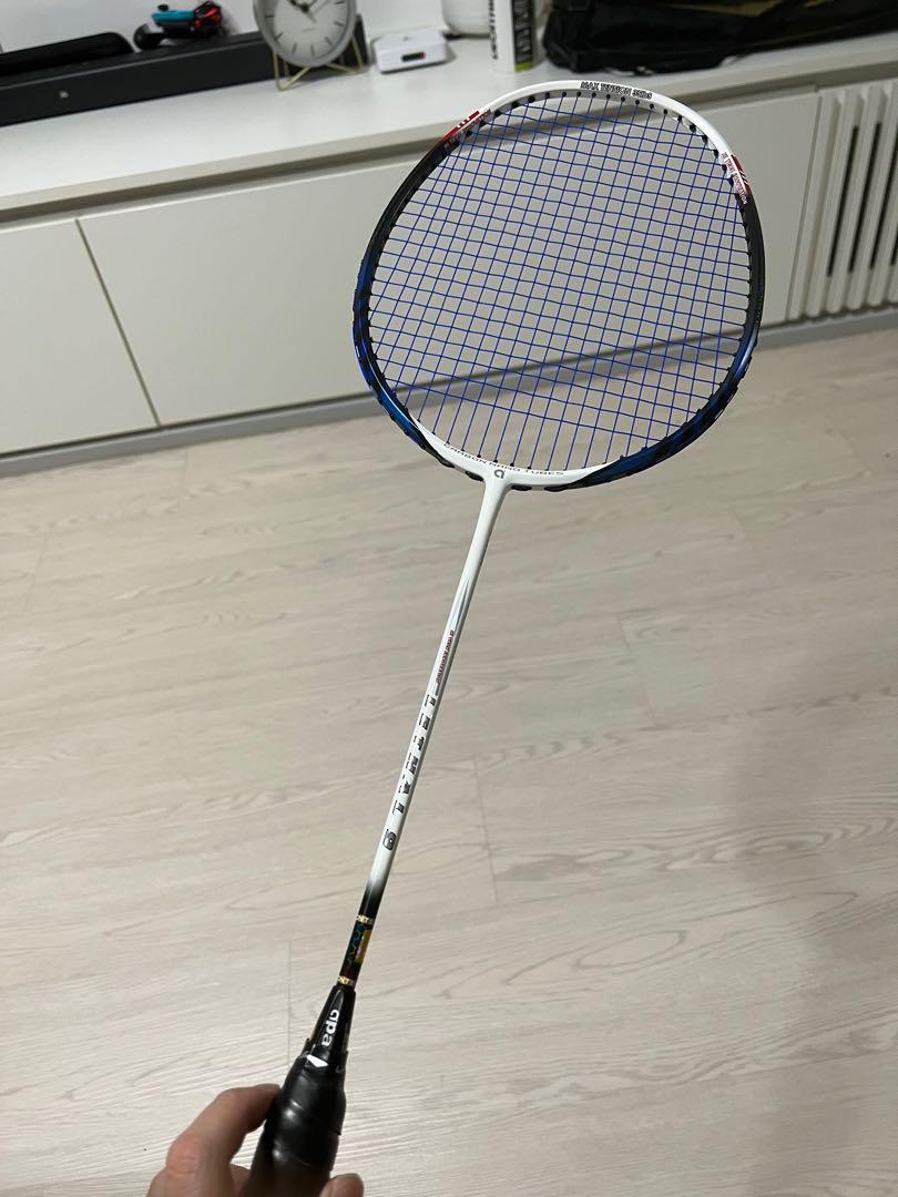Li Ning Superlite Max 9 Badminton Racket Victor LiNing Yonex Mizuno ...
