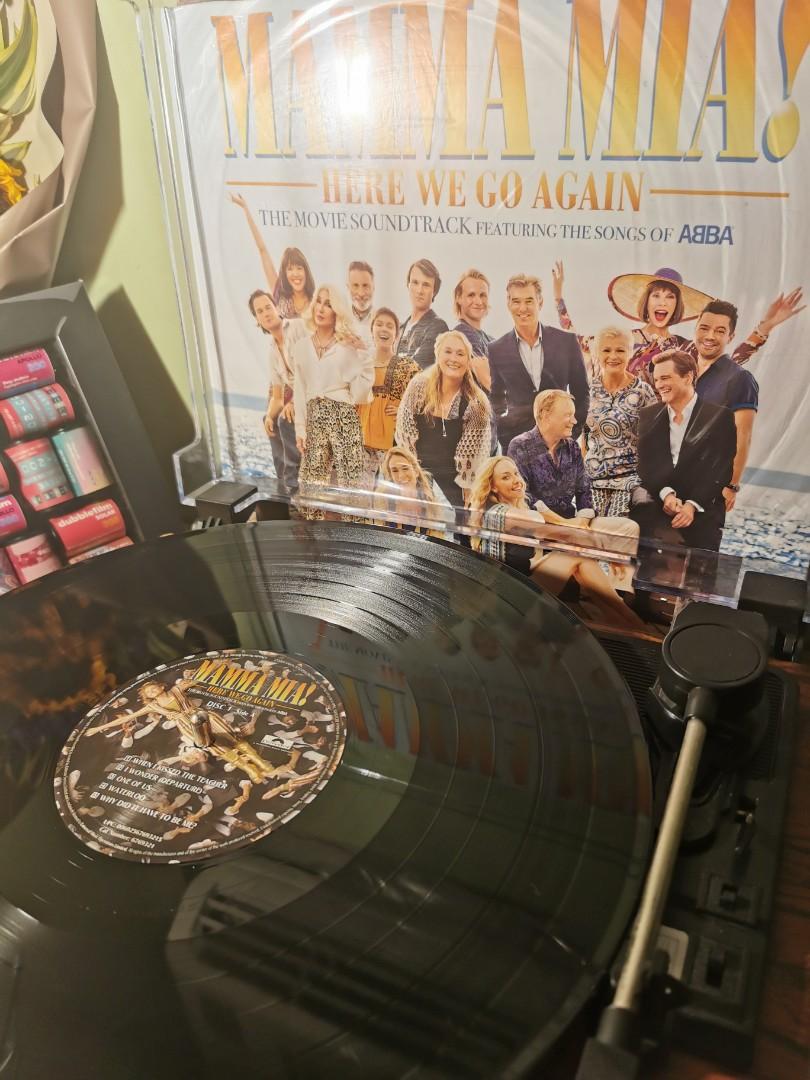 YOLLY SAMSON: YOLLY SAMSON IS CINDERELLA [VINYL/LP], Hobbies & Toys ...