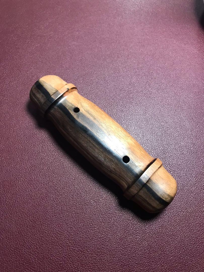 Dulo dulo Kamagong 13.5 cm new Free shipping , Sports Equipment, Sports ...