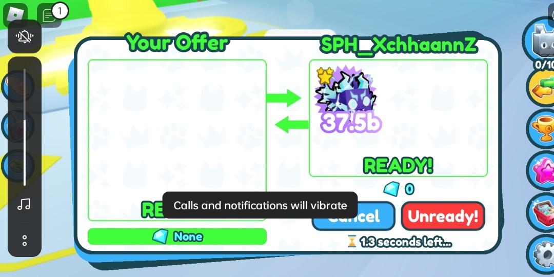 Sapphire Phoenix (Pet Simulator X), Video Gaming, Gaming Accessories ...