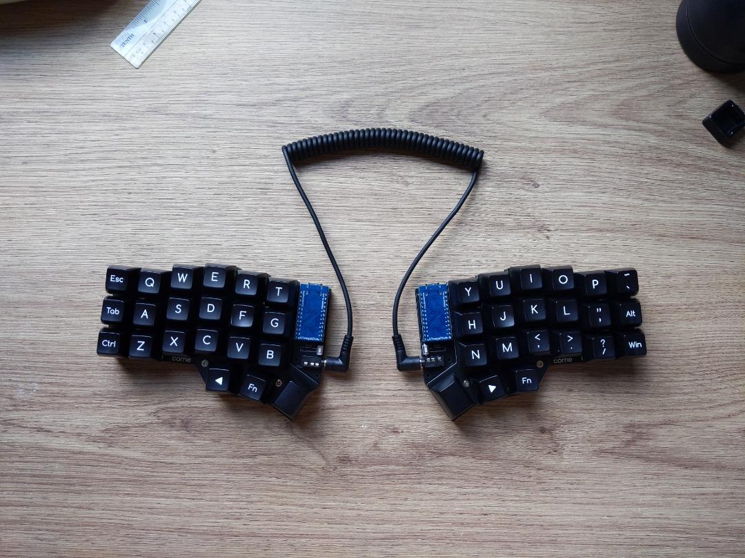 Ferris Sweep High - Ergonomic Split Mechanical Keyboard Kit, Computers ...