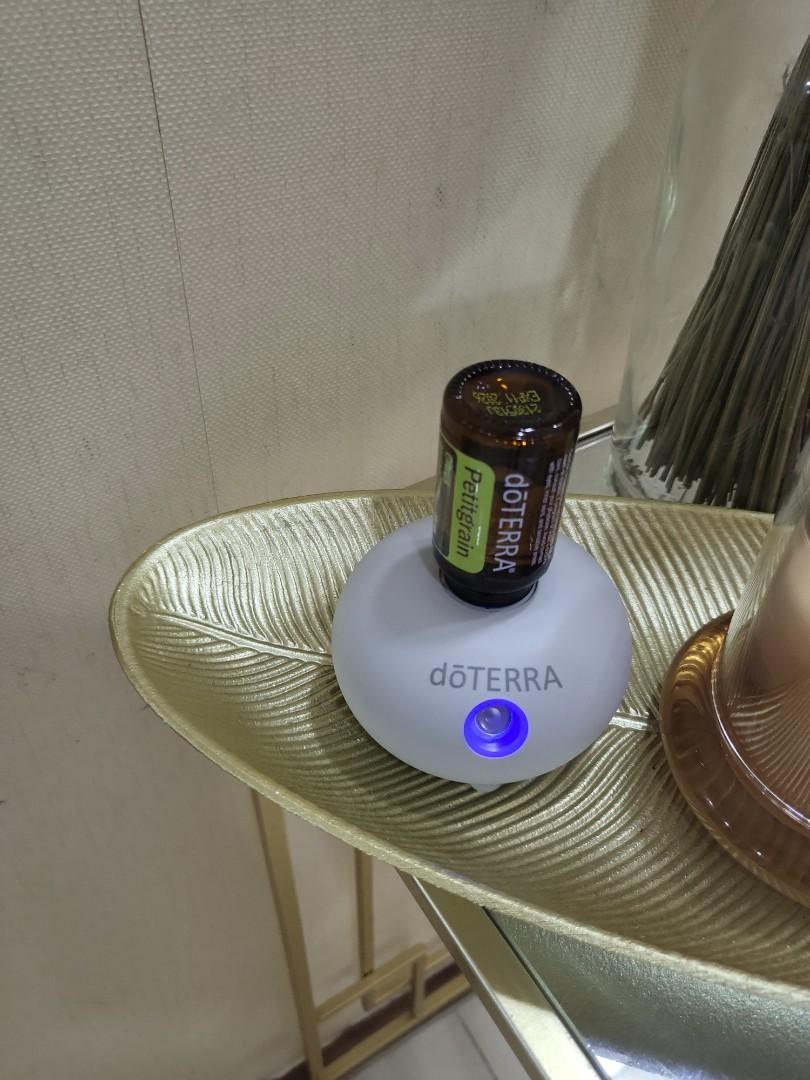 Doterra Bubbles Diffuser, Furniture & Home Living, Home Fragrance on ...
