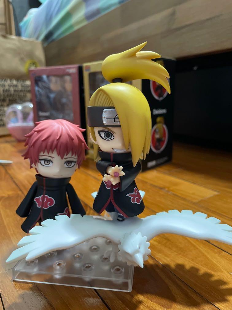 Figma My Hero Academia MHA Bakugo, Hobbies & Toys, Toys & Games on ...