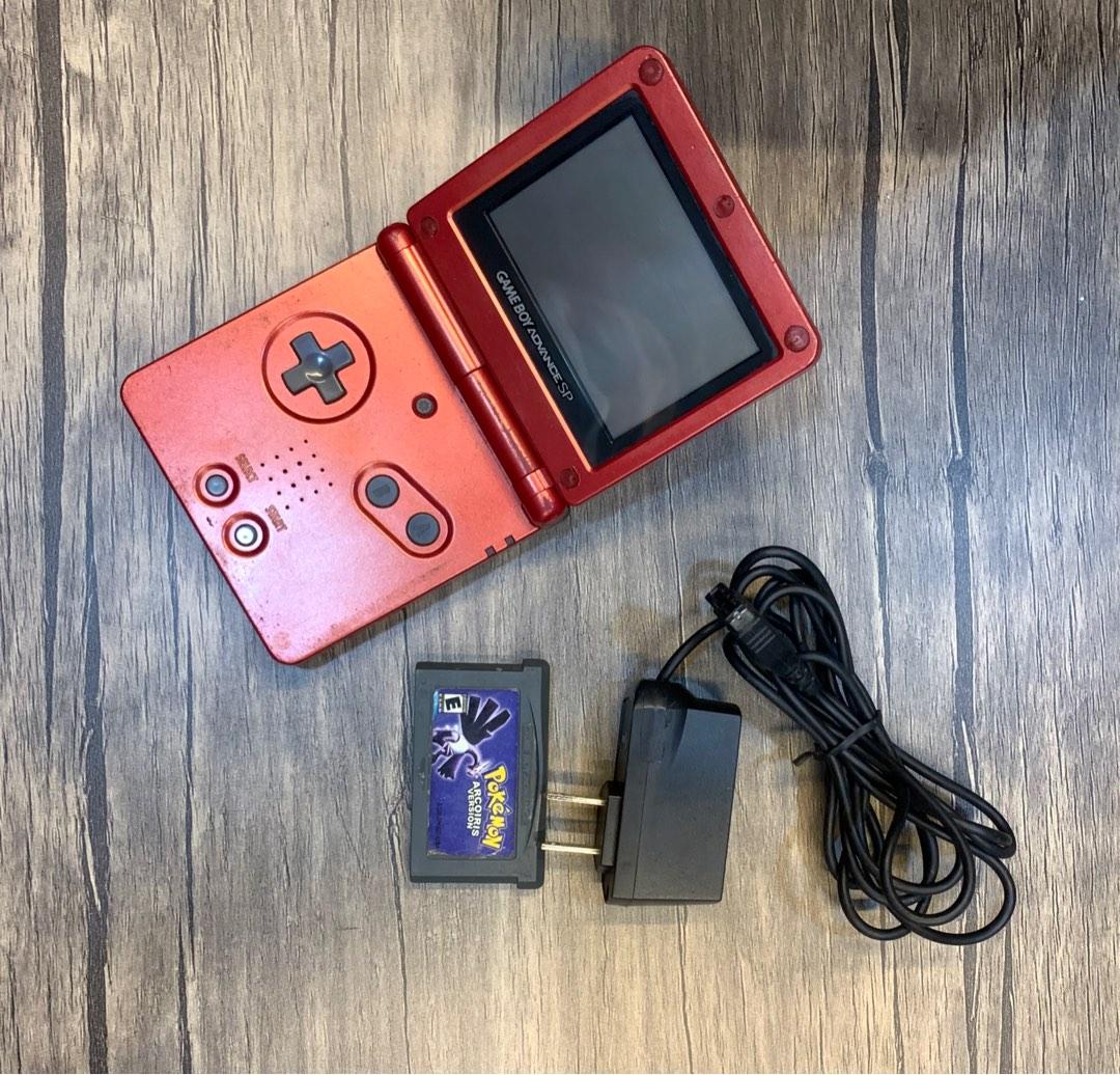 Nintendo DS Lite Navy Blue, Video Gaming, Video Game Consoles, Nintendo ...