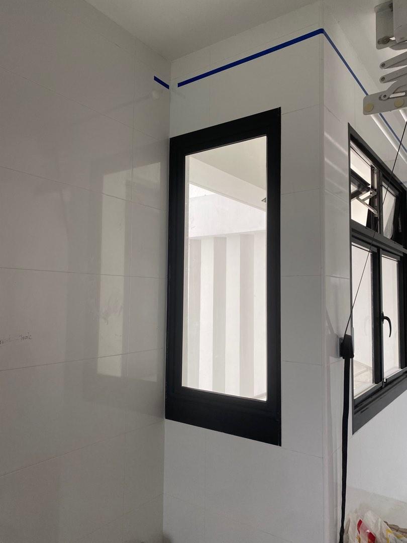 BTO Window Grilles & BTO Service Yard Window, Home Services ...