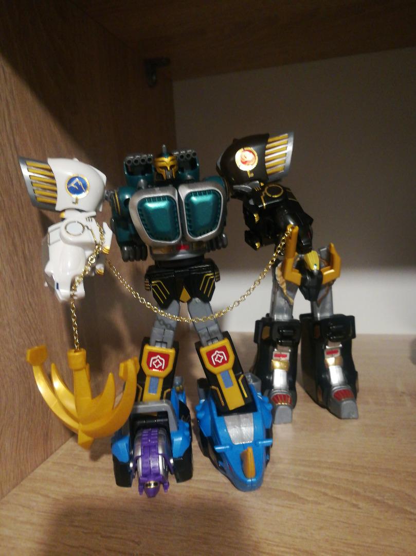 Super Sentai Kaizoku Sentai Gokaiger Mecha Engine Machalcon, Hobbies ...