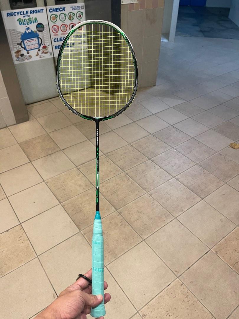 Li Ning SuperLite Max 9 Badminton Racket Victor LiNing Yonex Mizuno ...