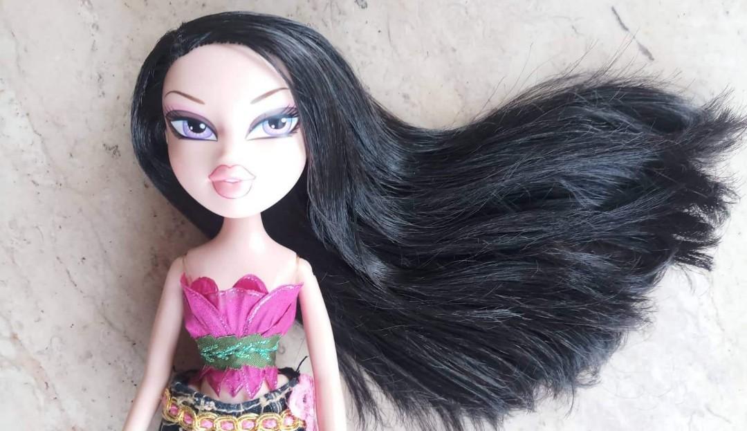 Rush Bratz Flower Girlz Nora Hobbies And Toys Toys And Games On Carousell