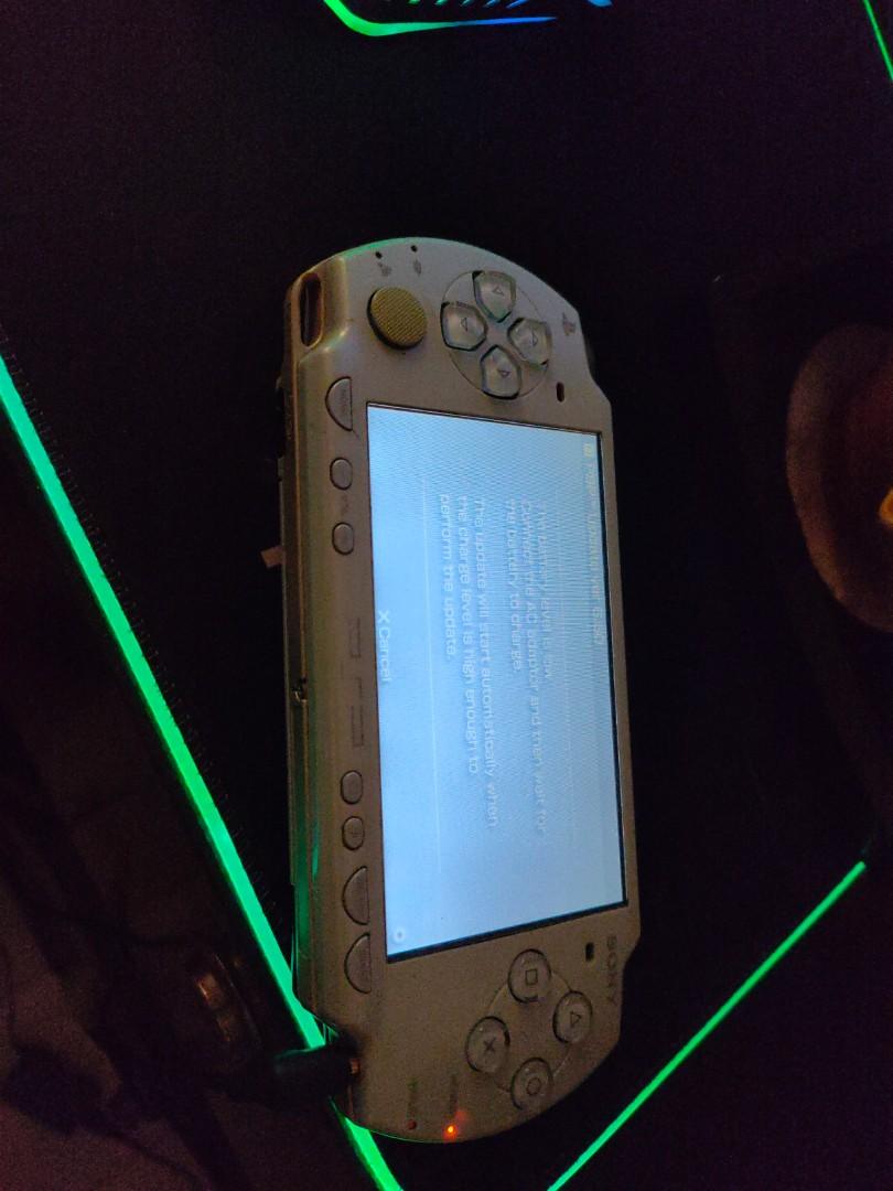 PSP 1000 PSP 2000 PSP 3000 32GB COMPLETE PACKAGE FOR SALE, Video Gaming, Video Game Consoles ...