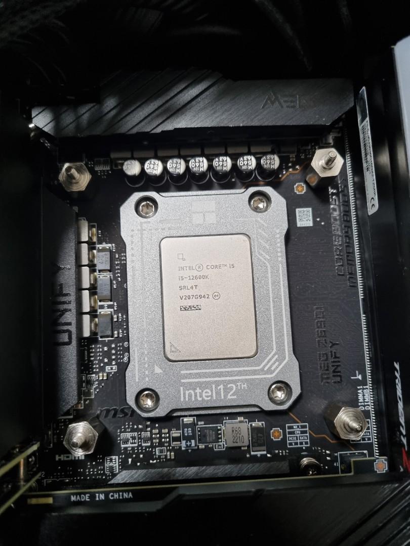 Thermalright CPU Bending Corrector Frame (BCF) for Intel 12th & 13th ...