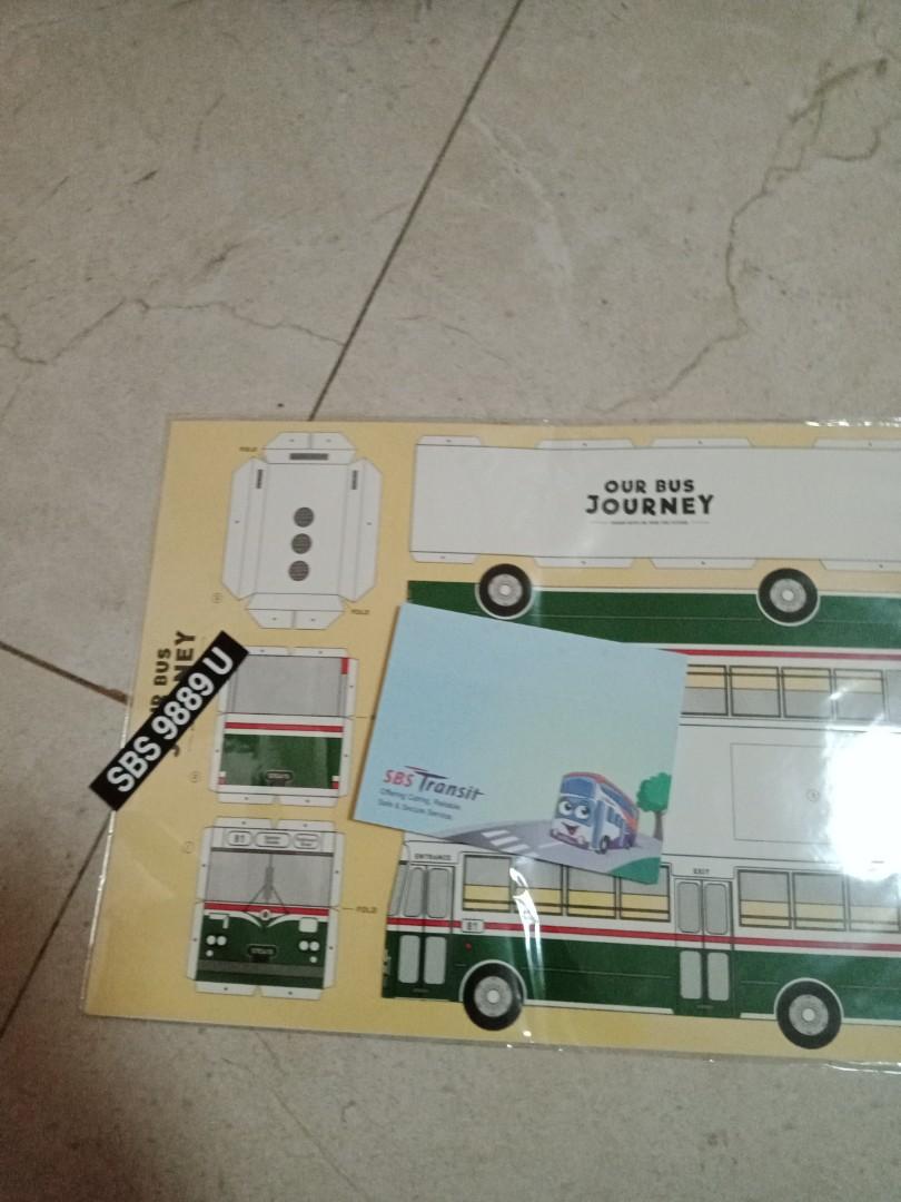 HK Tiny 7-11 Exclusive - Leyland Fleetline BACo Bus, Hobbies & Toys ...