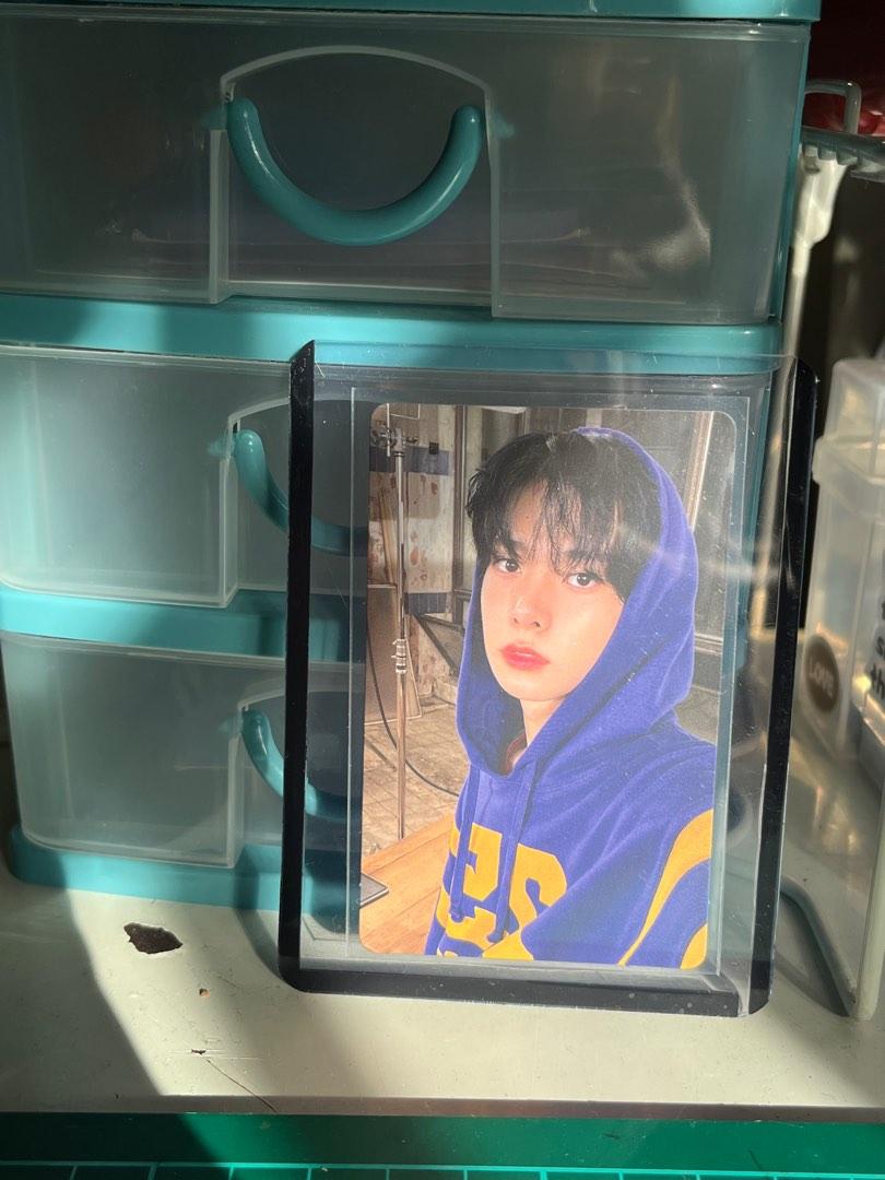 [WTS] Stray Kids Skz Han Jisung Scars Japan Pc E, Hobbies & Toys ...