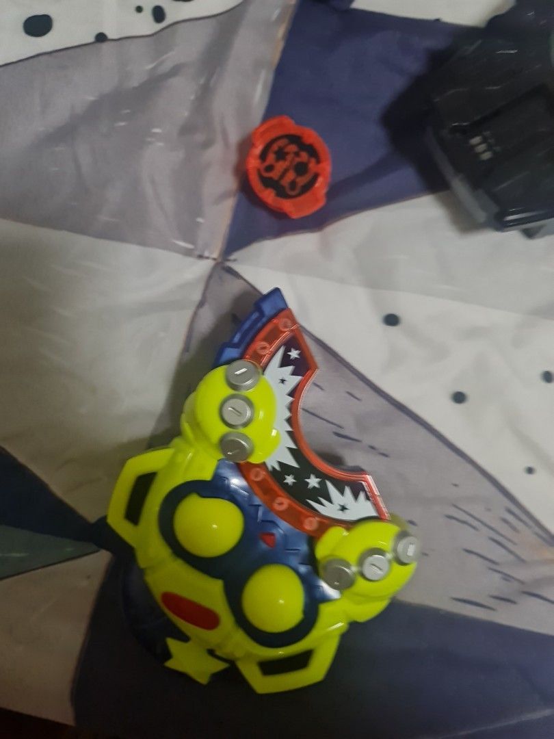 Last-1 [BUNDLE OFFER]*Instock* JAPAN Kamen Rider Geats DX Arrow Raise ...