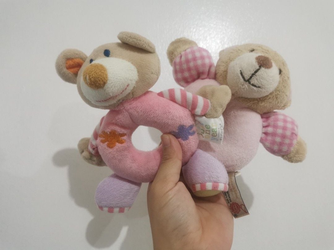 Goodness Gang Body Squad Apple Plush, Hobbies & Toys, Toys & Games on ...