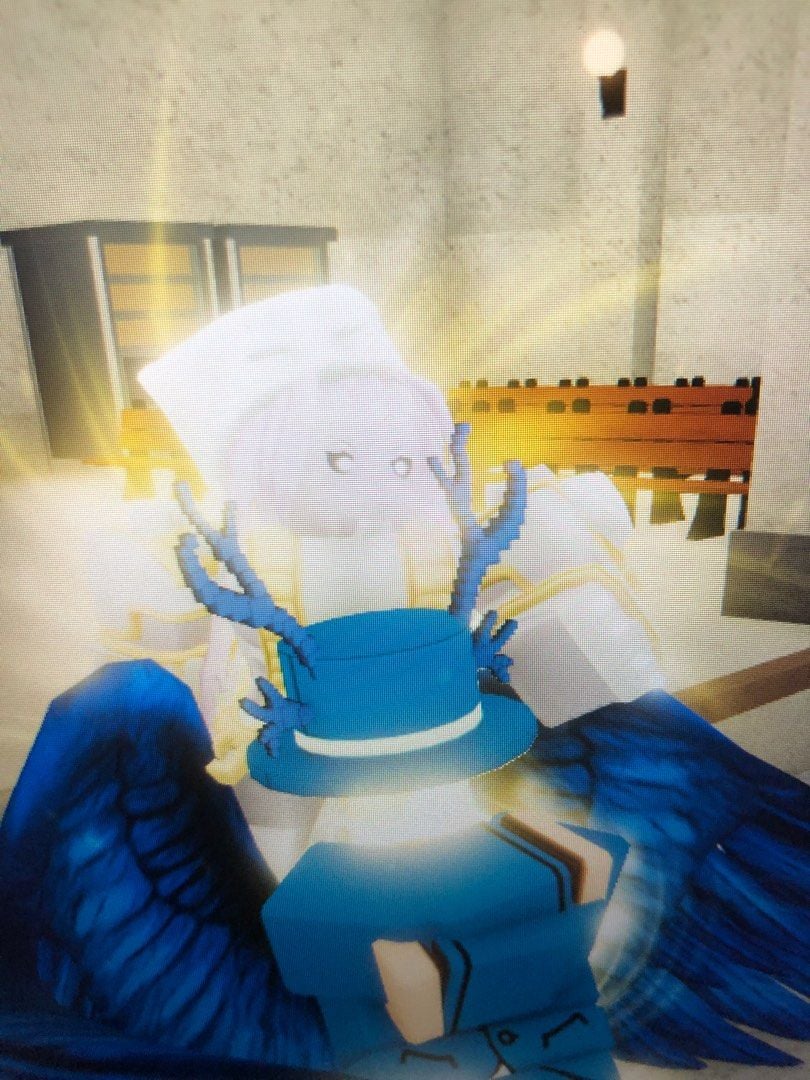 New skin! YBA King Crampus(King Crimson Requiem) KCR KK Krampus, 興趣及遊戲 ...