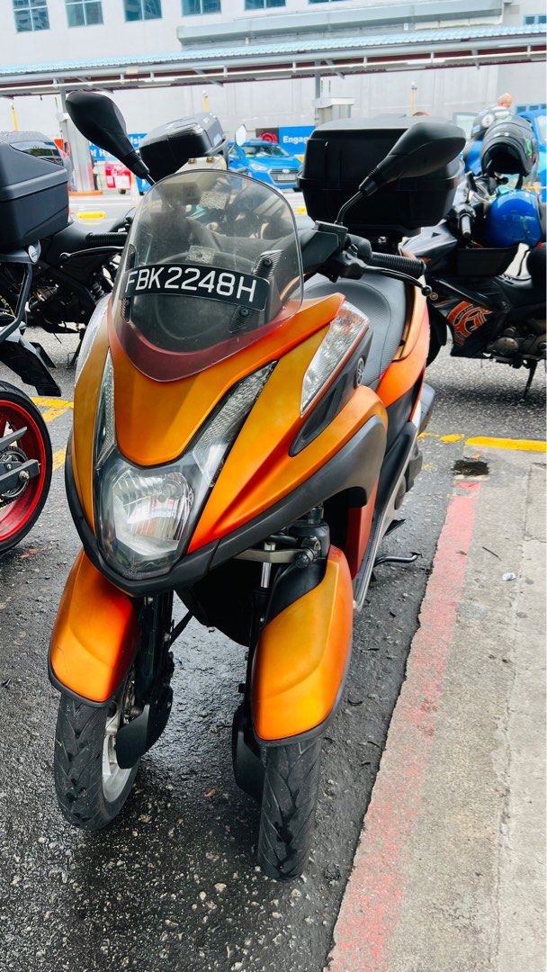 Honda RS150, Motorcycles, Motorcycles for Sale, Class 2B on Carousell