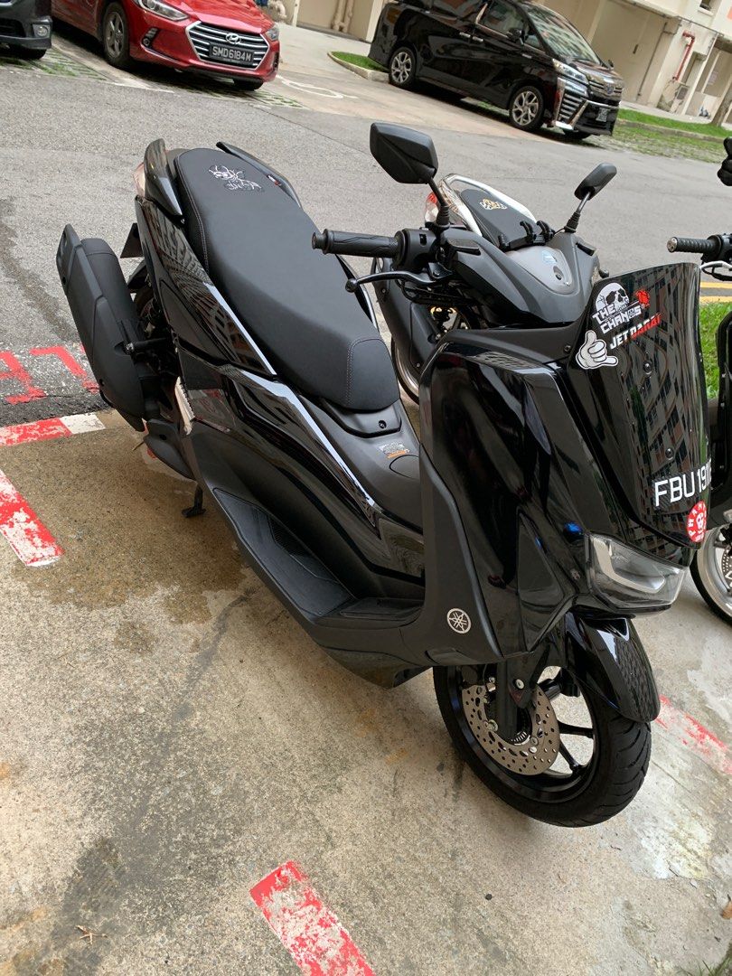 Yamaha Y16 snipe v3 racing seat. Custom embroidery, Motorcycles ...