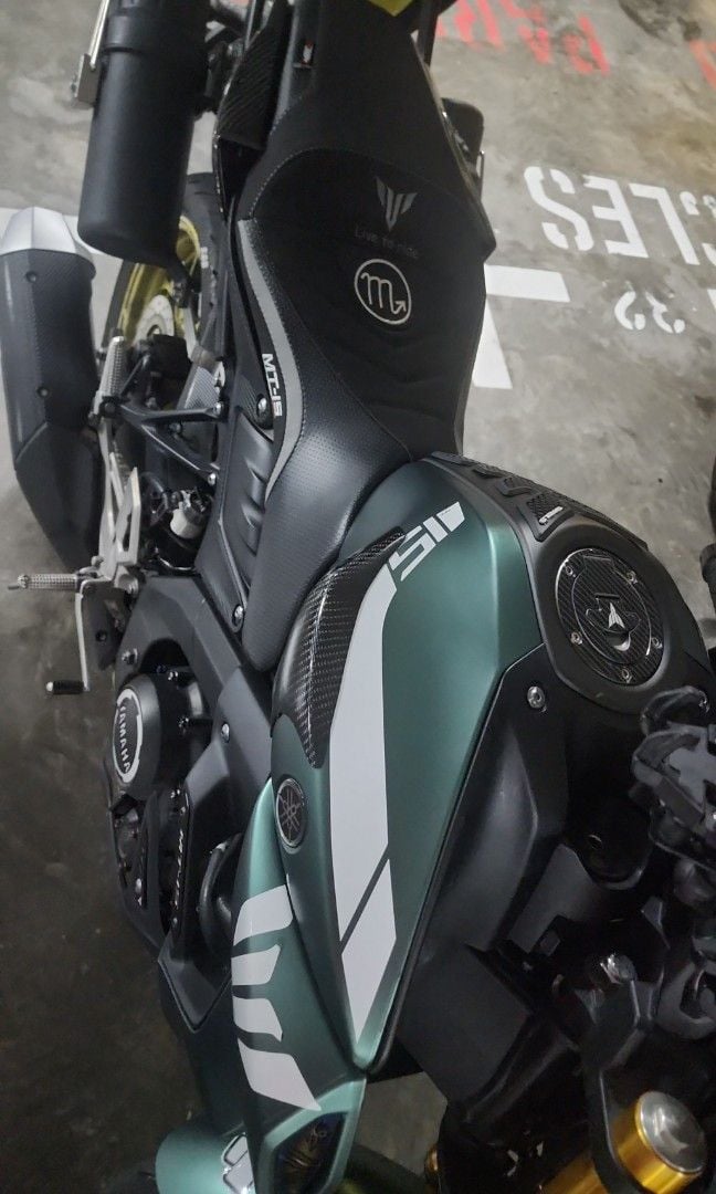 Yamaha Y16 snipe v3 racing seat. Custom embroidery, Motorcycles ...