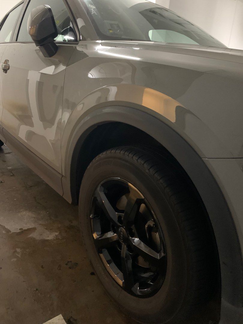 Van / car / Hiace / nv350 / nv200 body kit spray paint on mobile, Car ...