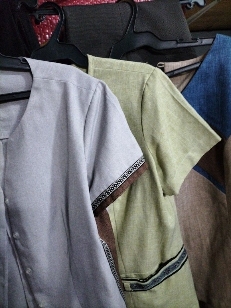 DepEd School Uniform, Women's Fashion, Dresses & Sets, Traditional ...