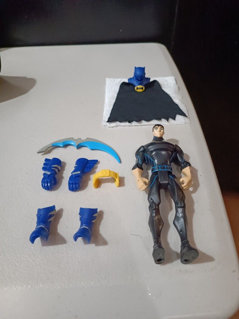 DC MULTIVERSE TODD MCFARLANE BATMAN, Hobbies & Toys, Toys & Games on ...