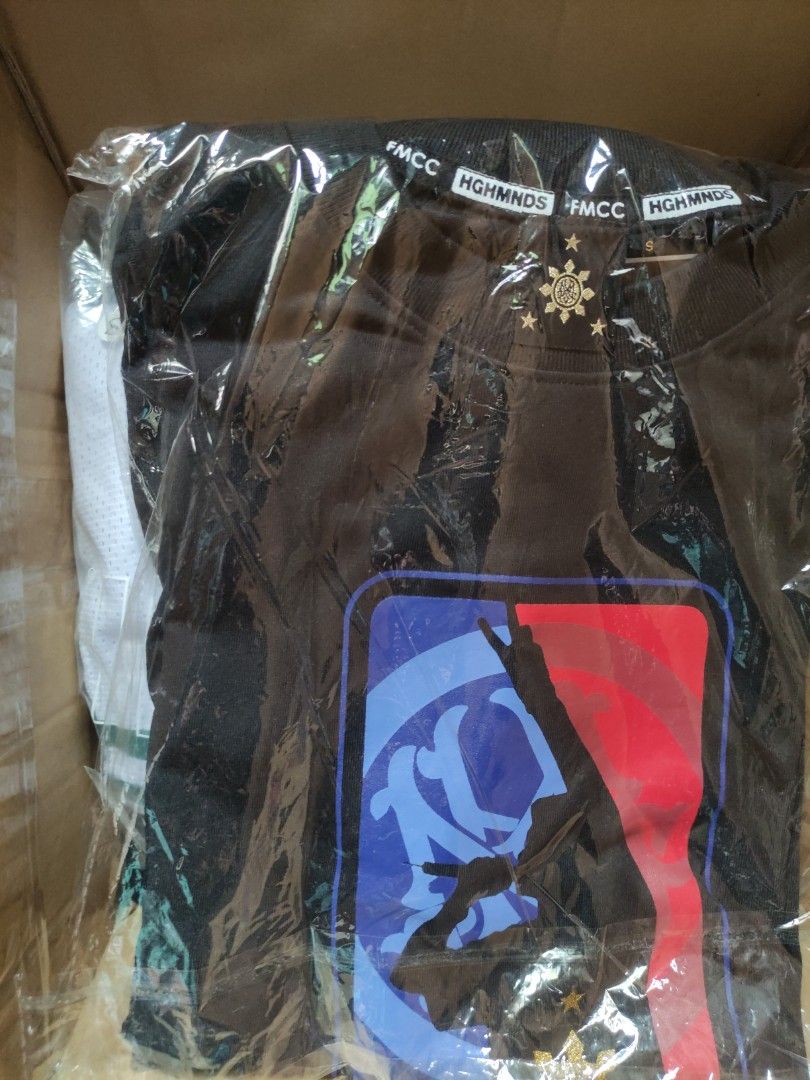 Highminds jacket bundle hoodie hghmnds on Carousell