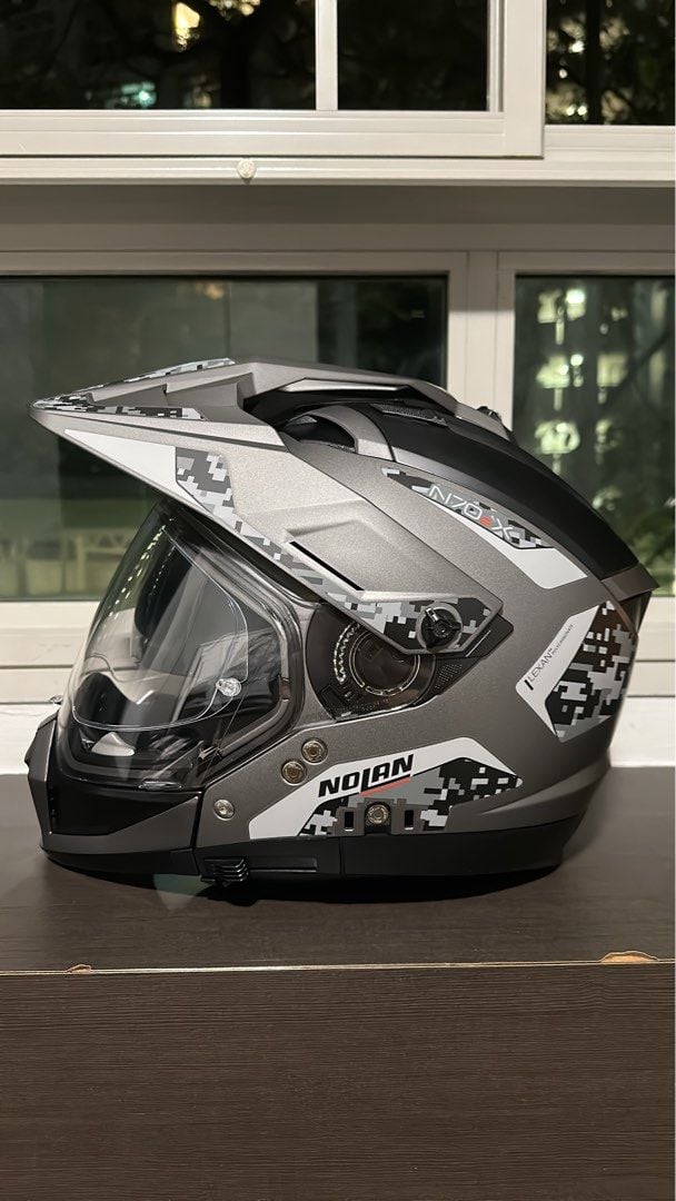 Crf250l crash bar, Motorcycles, Motorcycle Accessories on Carousell