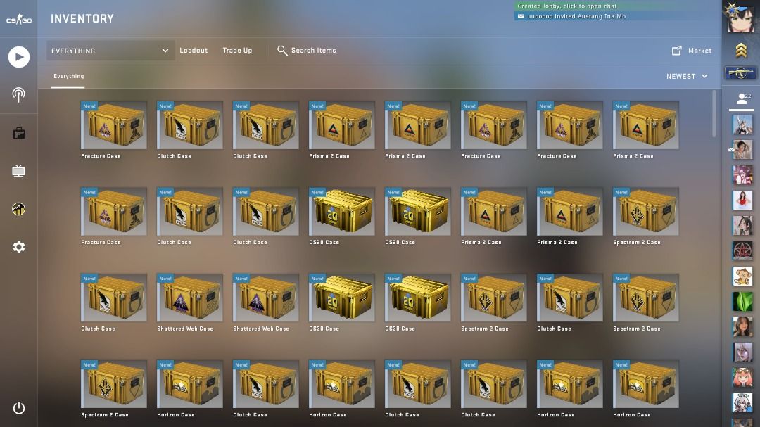 GLOCK-18 WEASEL MINIMAL WEAR MW GLOCK18 CSGO SKINS KNIFE ITEMS CS2 ...