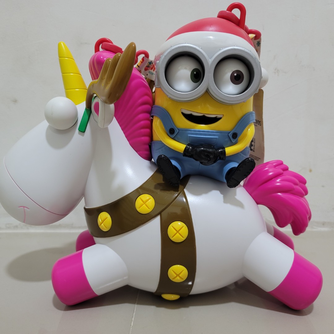 USJ Limeted SESAME STREET ELMO Popcorn Bucket, Hobbies & Toys, Toys ...