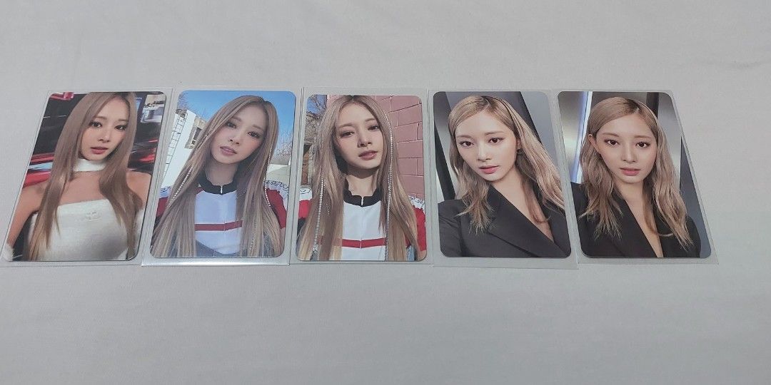 Le Sserafim Kim Garam Fearless Monochrome Photocard, Hobbies & Toys ...