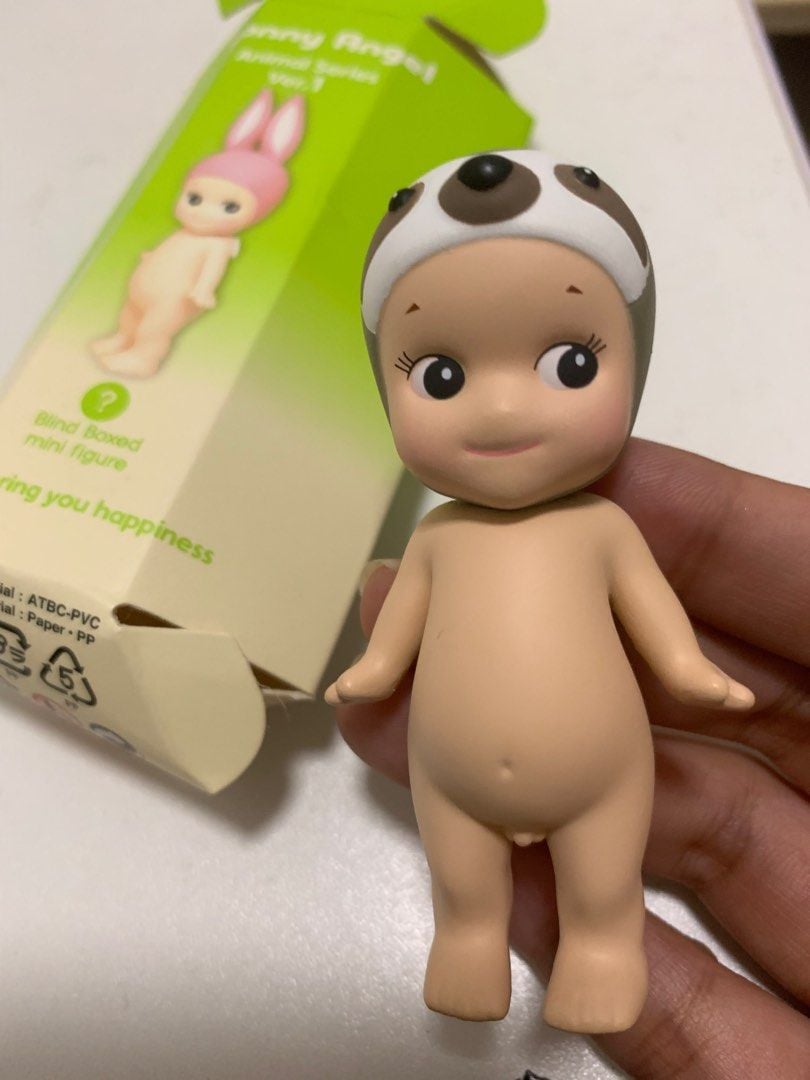 Sonny Angel Animal Series (Lop Ear Rabbit), Hobbies & Toys, Toys ...