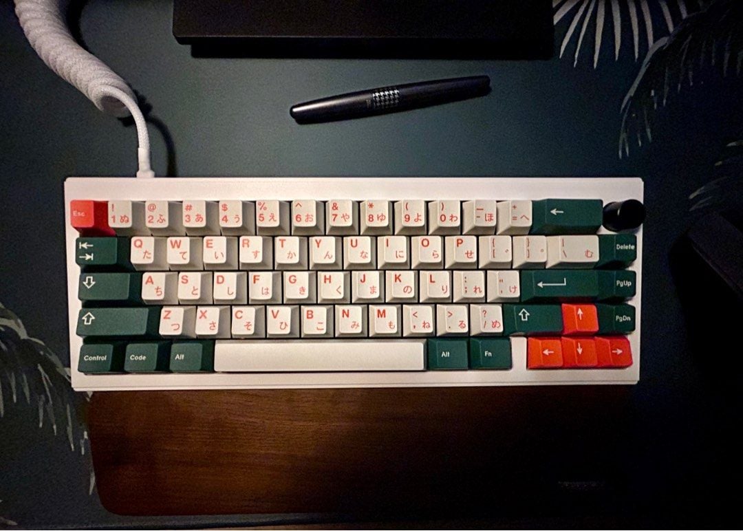 osume dalgona Hangul Standard + Novelties Keycap Set, Computers & Tech ...